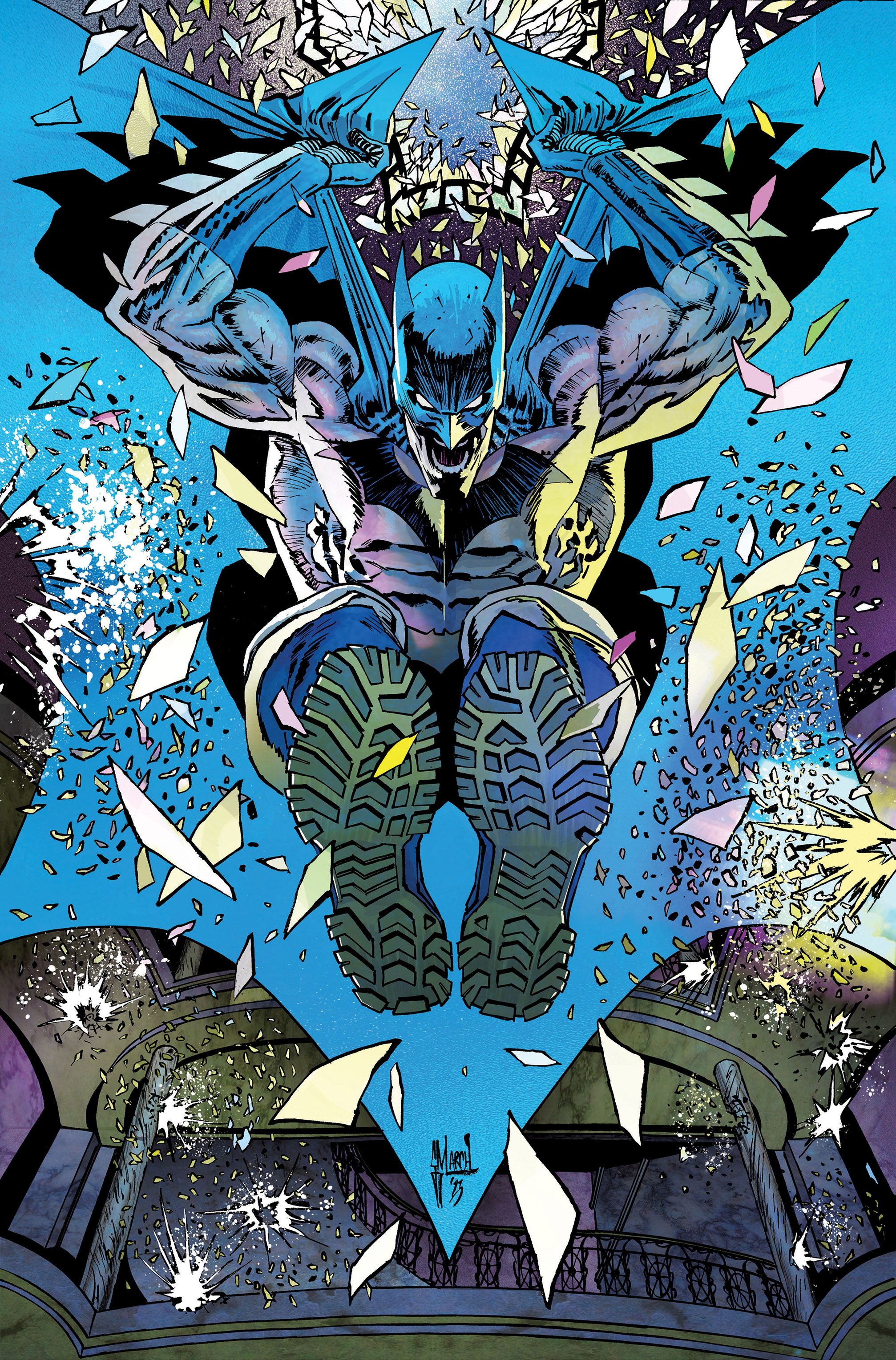 DC COMICS DECEMBER 2023 SOLICITATIONS