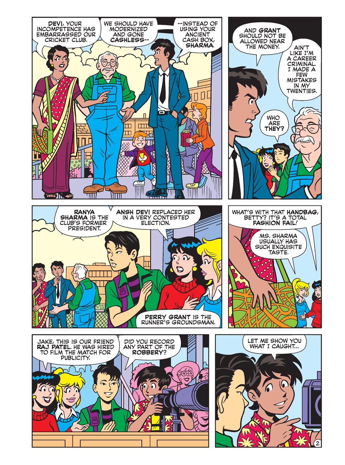 Archie Mondays: Sabrina Digs Into Archie History to Face the Wicked Trinity