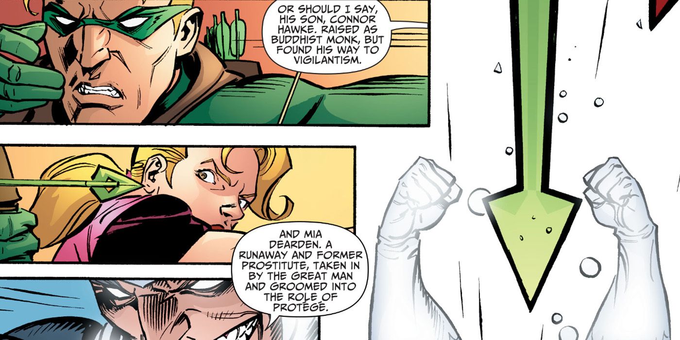 Why More Comics Need to Move Beyond The Panel