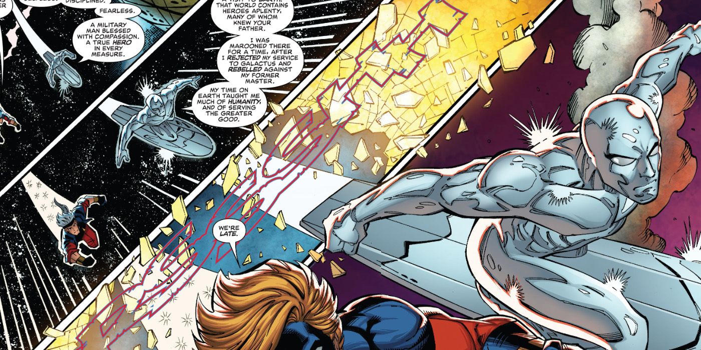 Why More Comics Need to Move Beyond The Panel