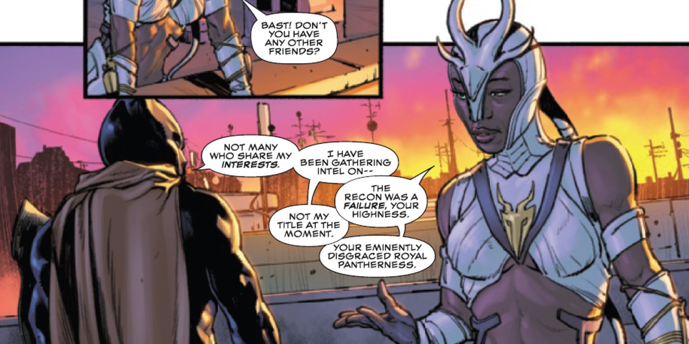 How Wakanda’s New Hero Highlighted Black Panther's Biggest Flaw (& How he can Improve)