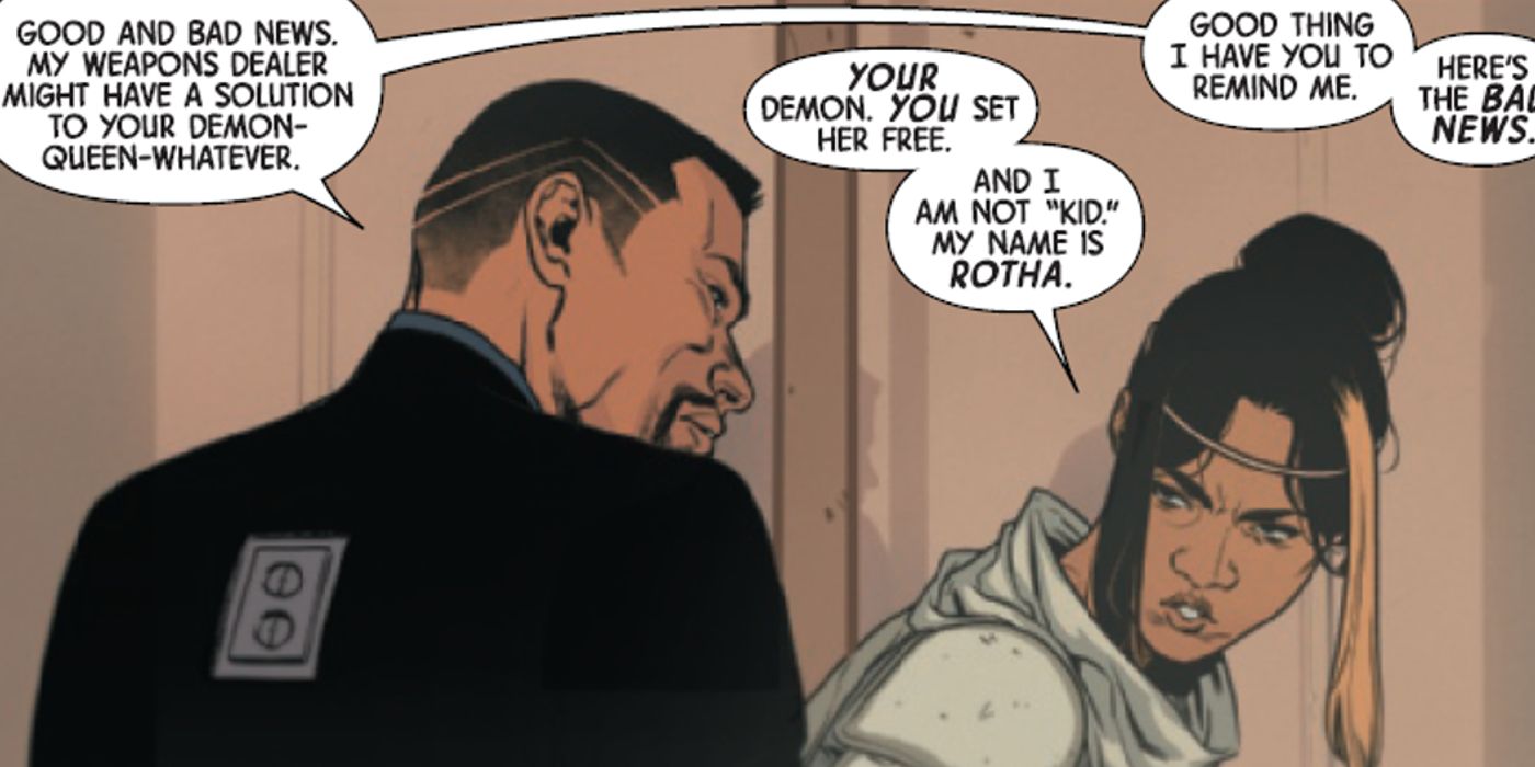 How Vampire Hunter Blade Keeps Expanding To Fill Marvel Comics Void