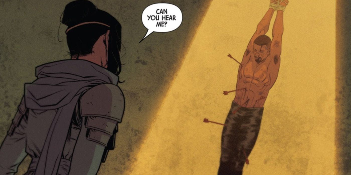 Rotha Is A Better Partner For Blade Than His Daughter Bloodline