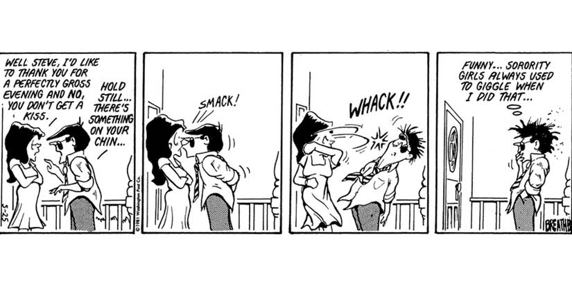 Bloom County Comic Strips Social Commentary For 2023