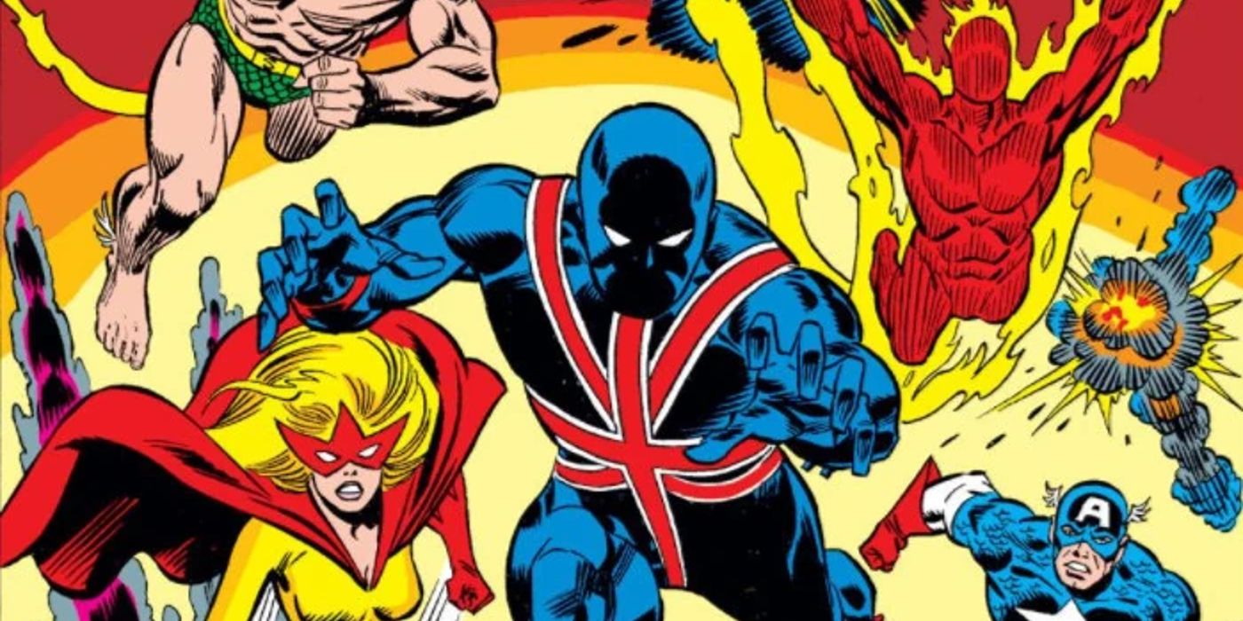 Marvel's Strongest Super Soldiers, Ranked