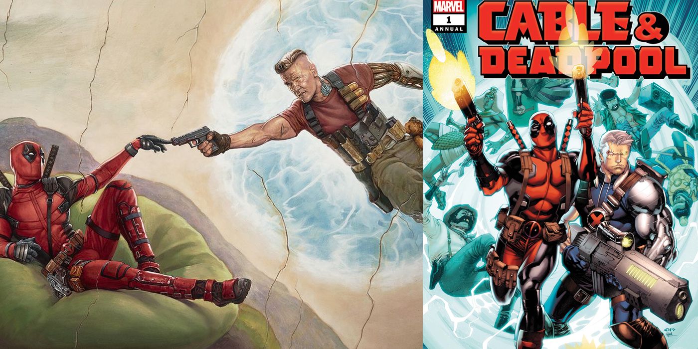 Best Non-MCU Marvel Movie Scenes Inspired by Comics