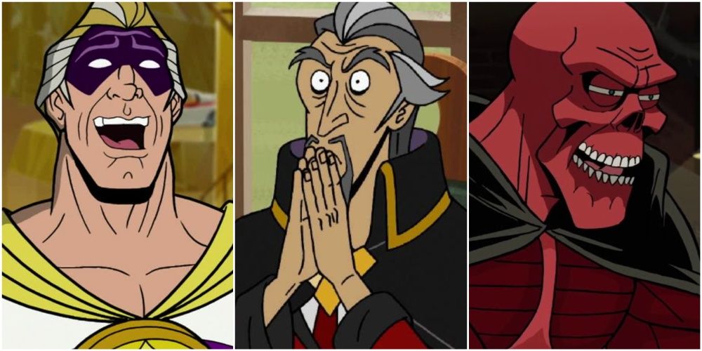 The Venture Bros Cast, Character, and Season Guide