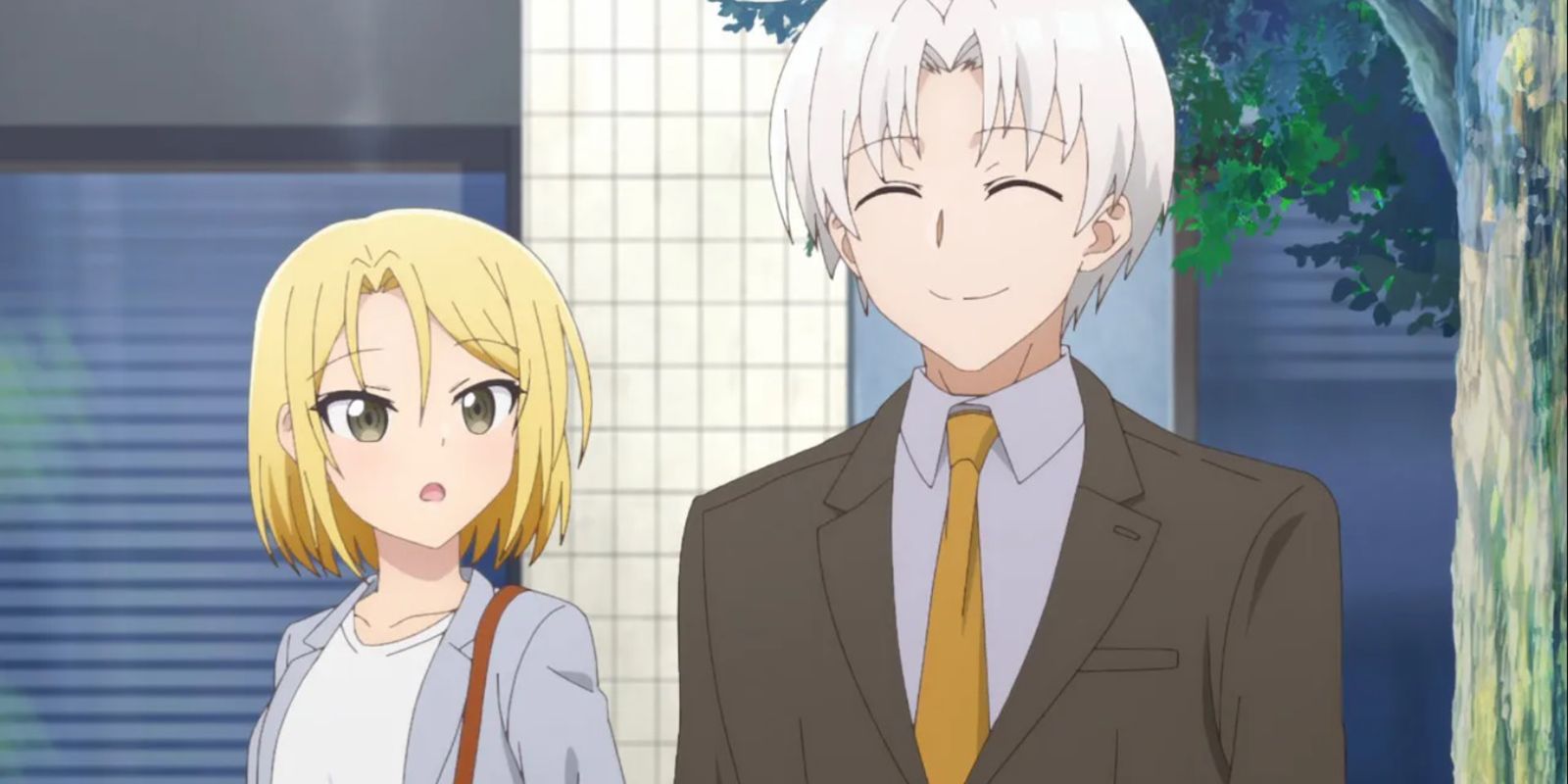 My Tiny Senpai Is The Best Office Romance Anime of the Season