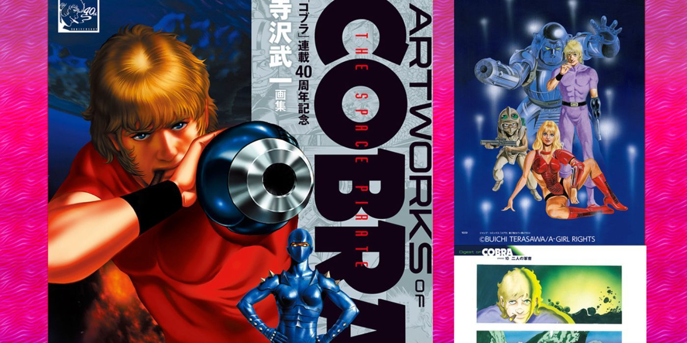 Who was Buichi Terasawa?