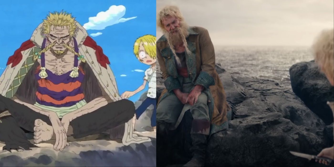 Best Scenes In One Piece Live-Action Series