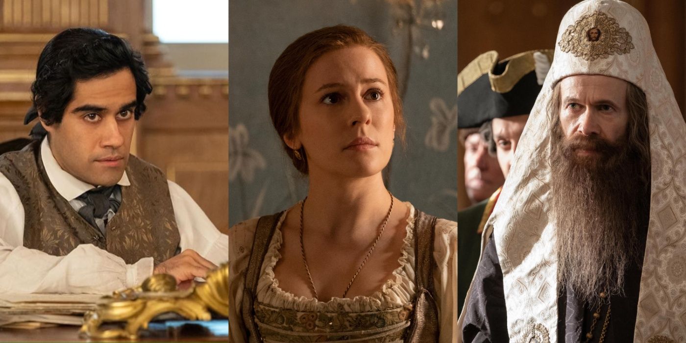 Smartest Characters in Hulu’s The Great, Ranked