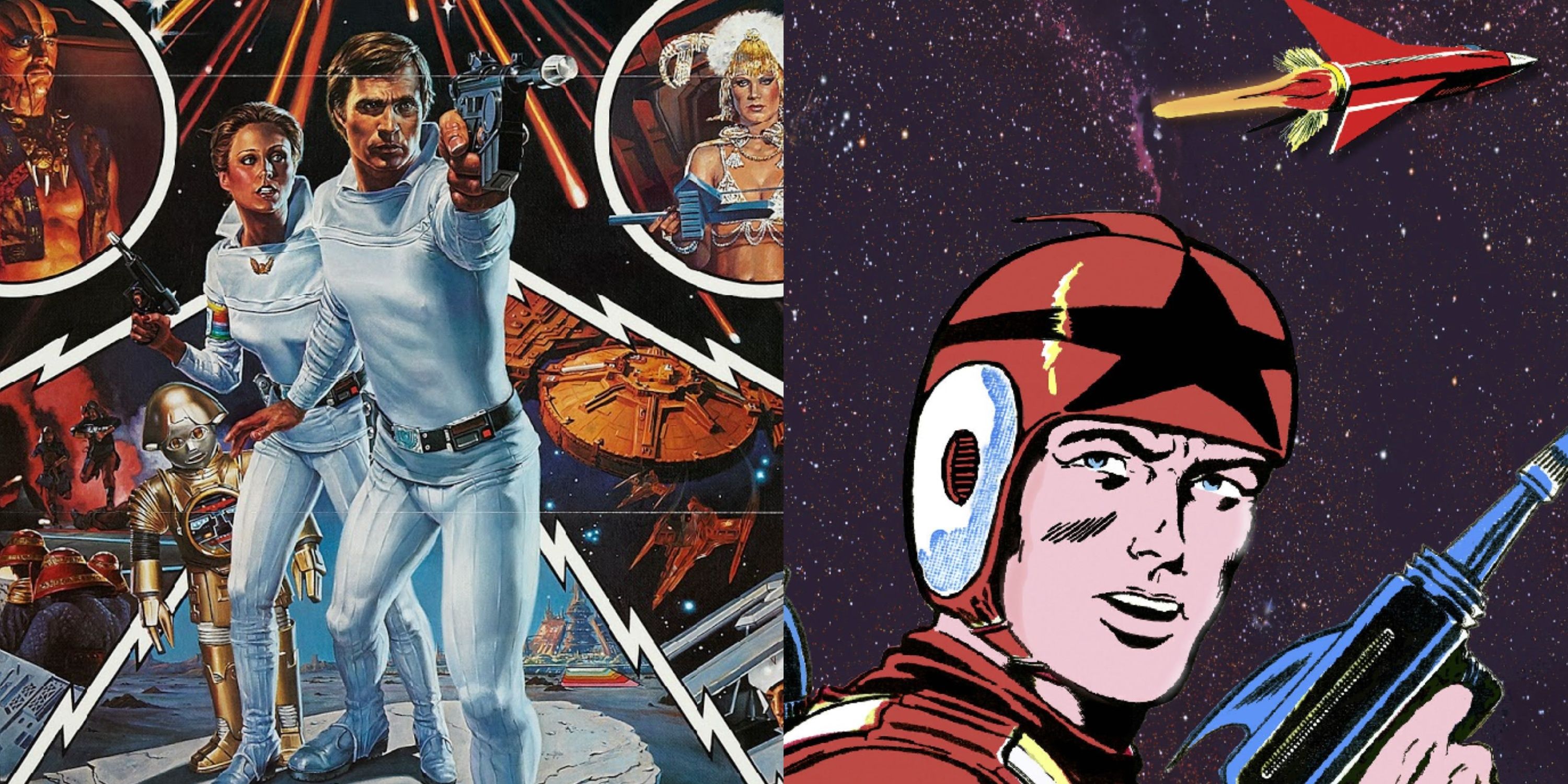 Best Comic Strips That Became Movies