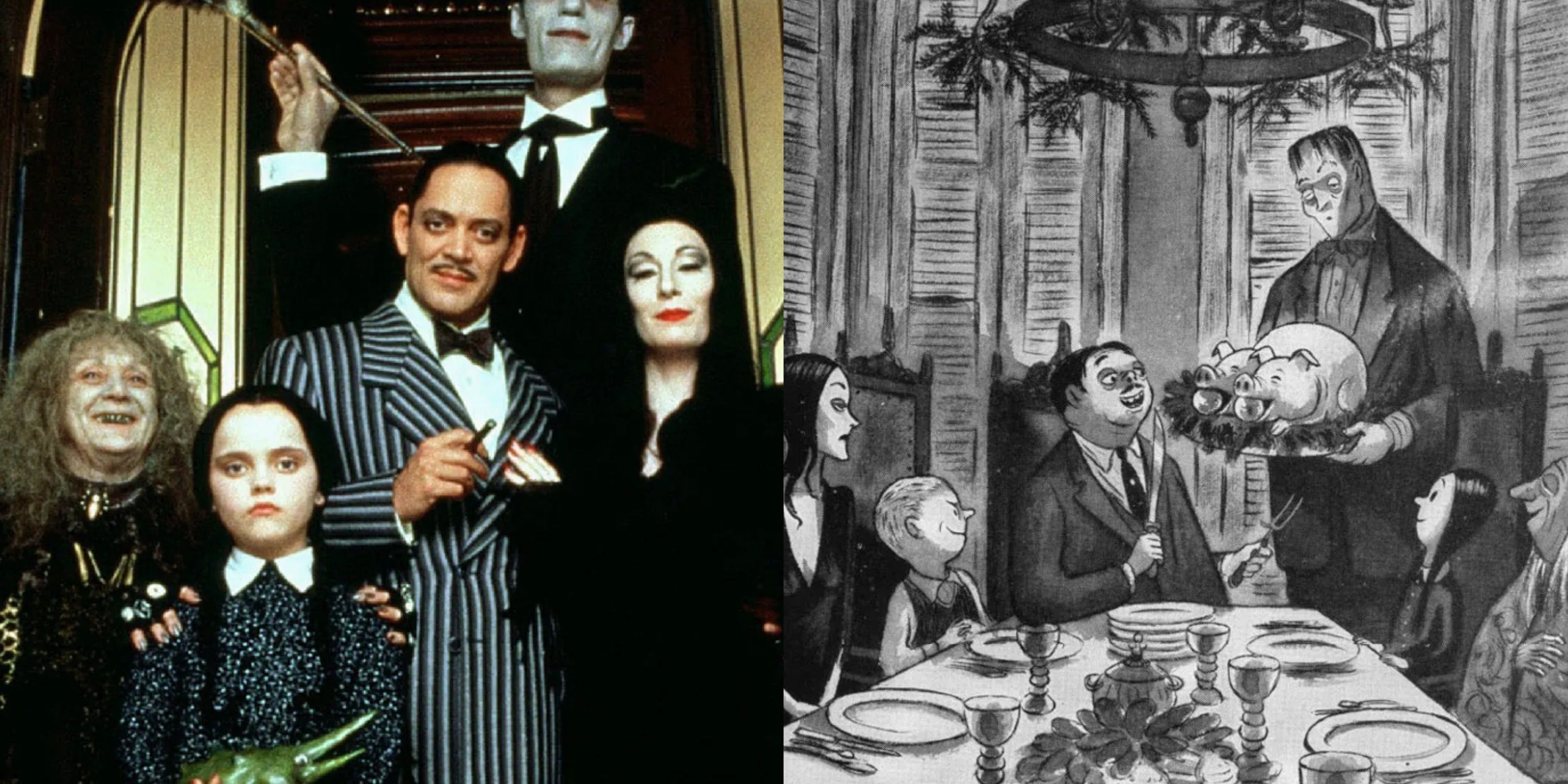 Best Comic Strips That Became Movies