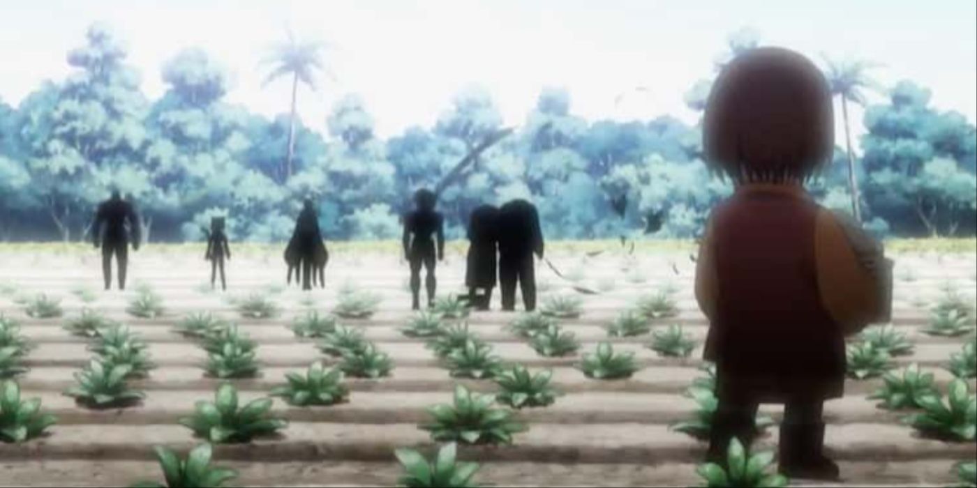 Shocking Hunter x Hunter Moments