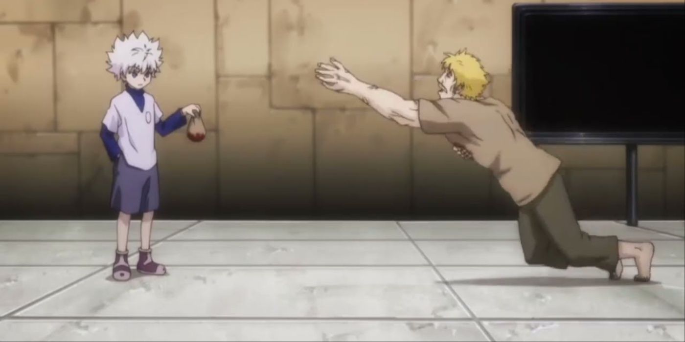 Darkest HxH Moments, Ranked