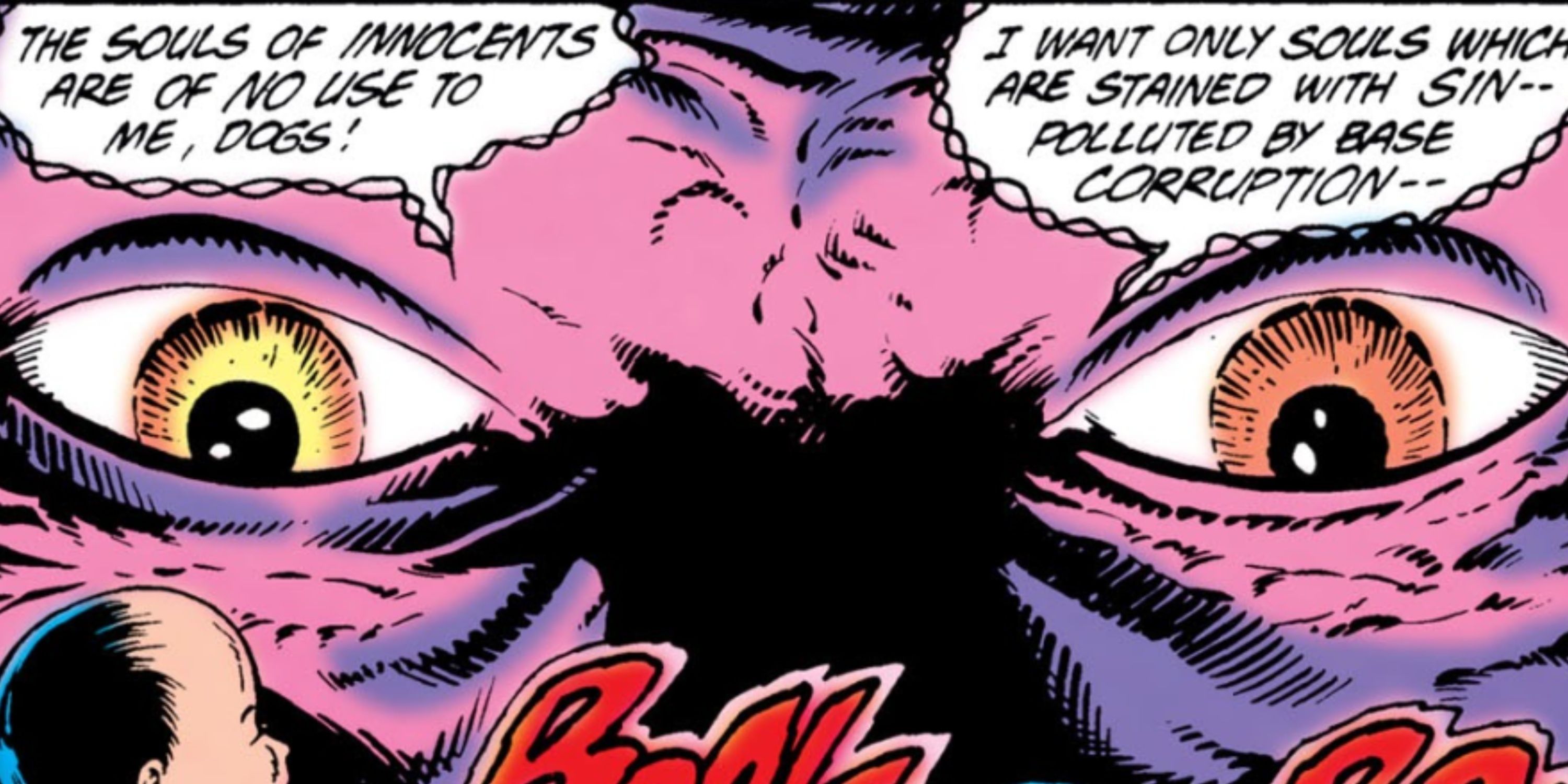 DC Comics First Forgotten Supervillains The Ultra-Humanite And Koth