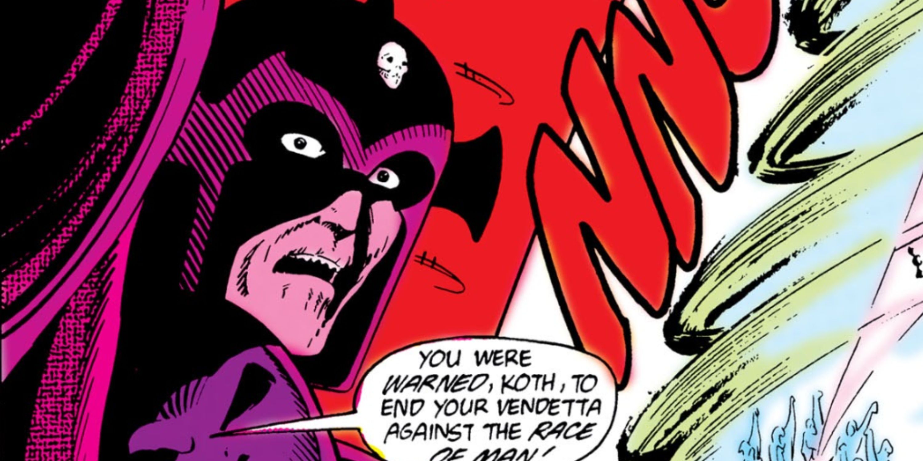 DC Comics First Forgotten Supervillains The Ultra-Humanite And Koth