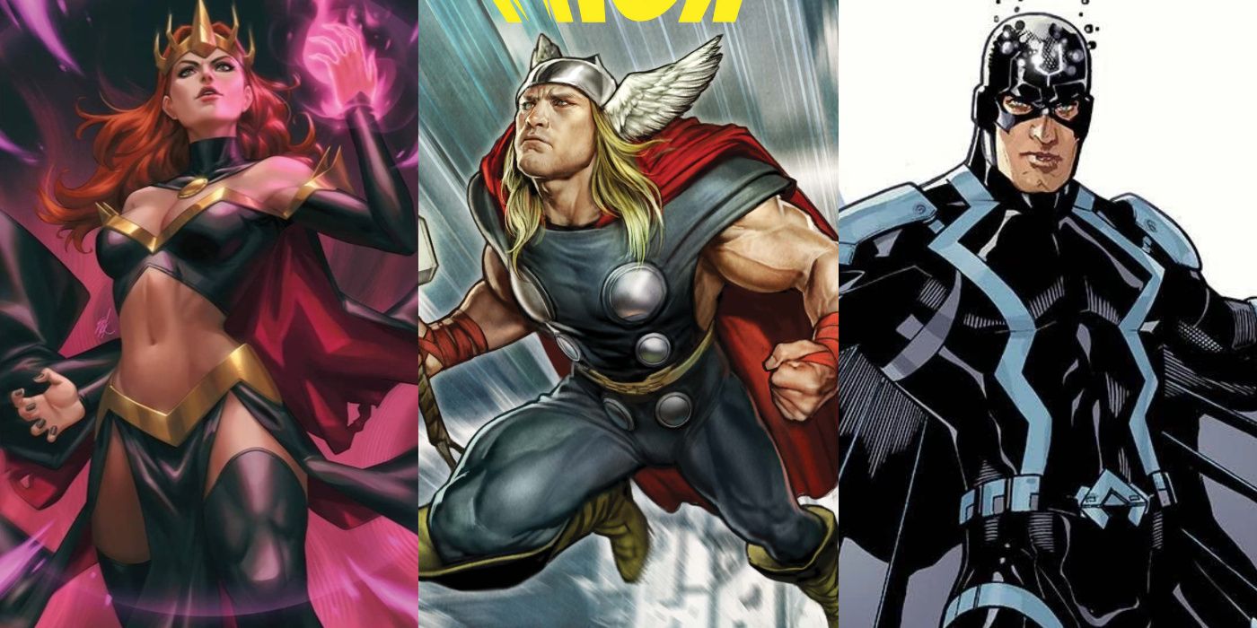 The Richest Superheroes, Ranked