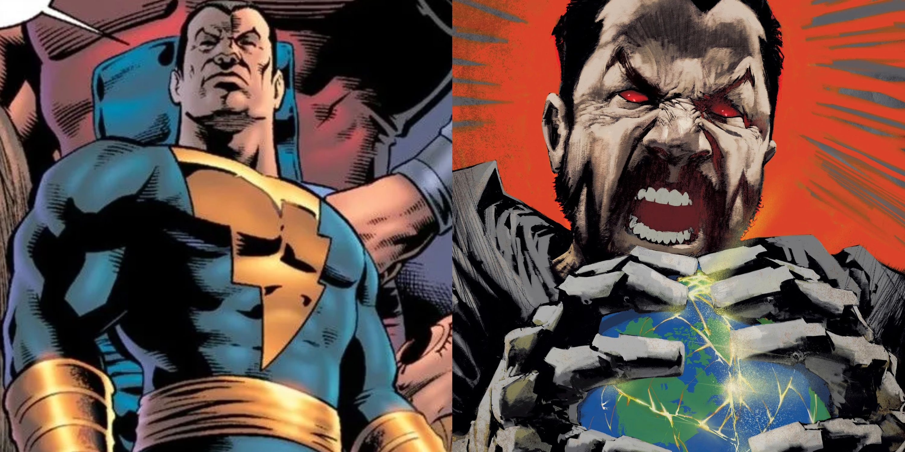 Villain Fusions Wishlist After SuperBat From World's Finest