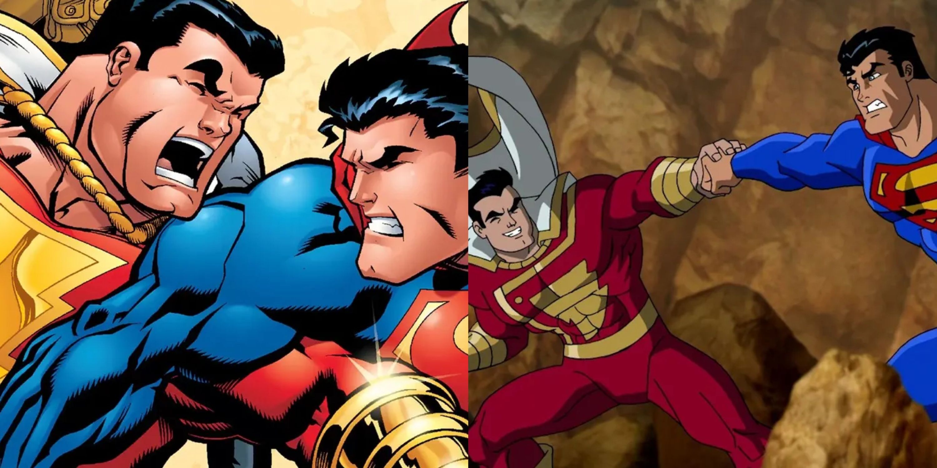 Best DC Movie Scenes Inspired By Comics, Ranked