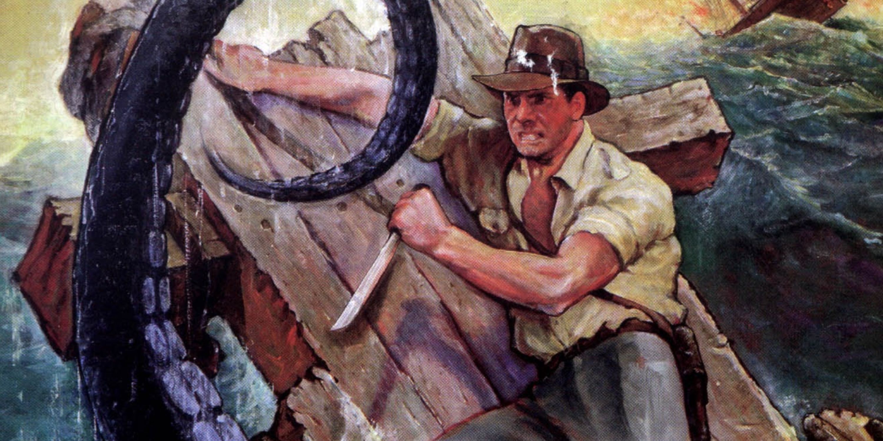 The Greatest Idiana Jones Comics, Ranked