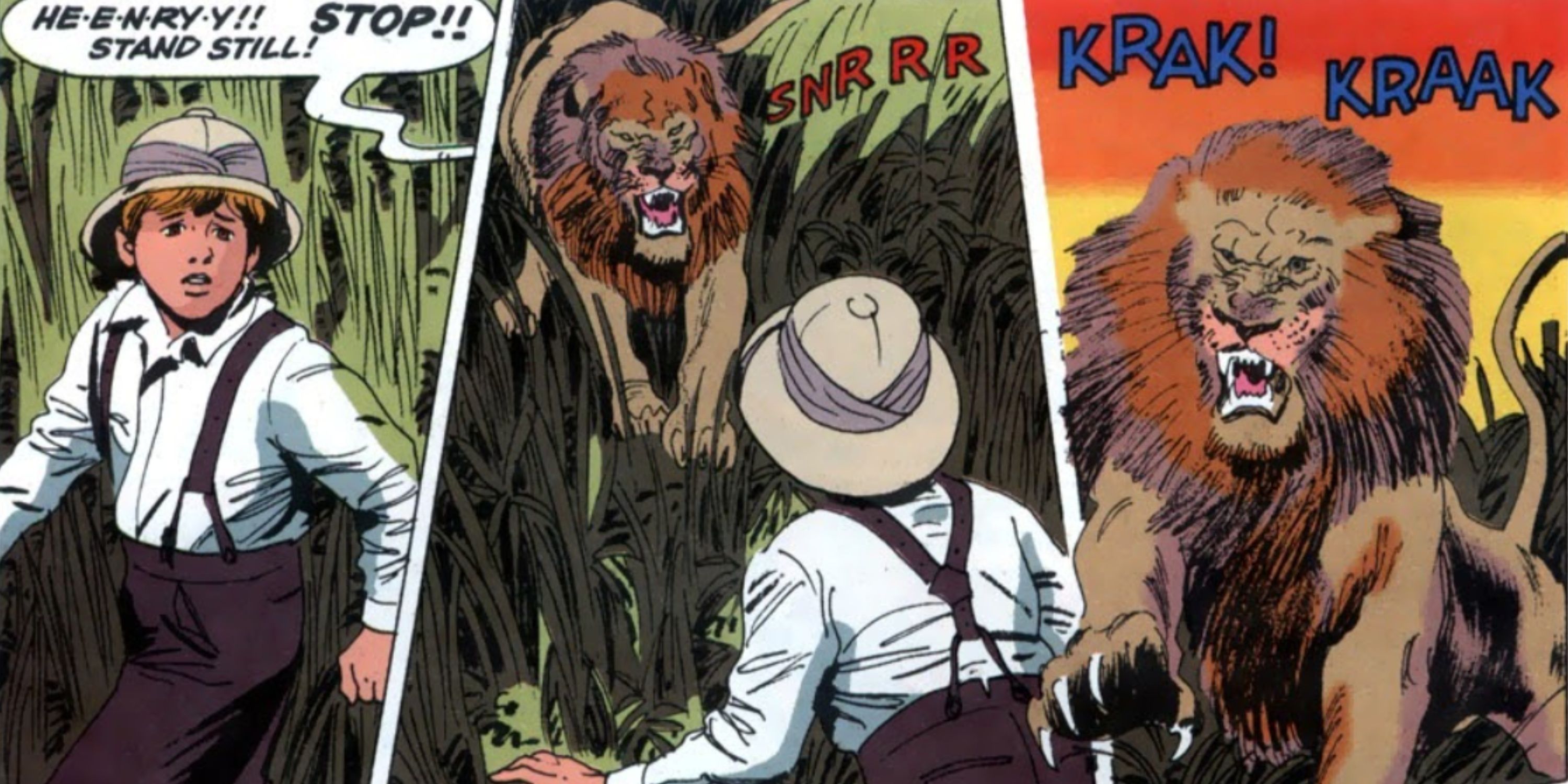 The Greatest Idiana Jones Comics, Ranked
