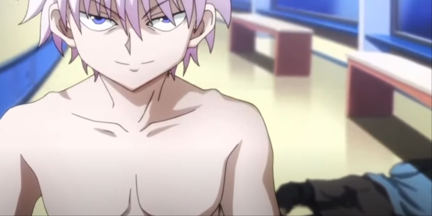 Shocking Hunter x Hunter Moments