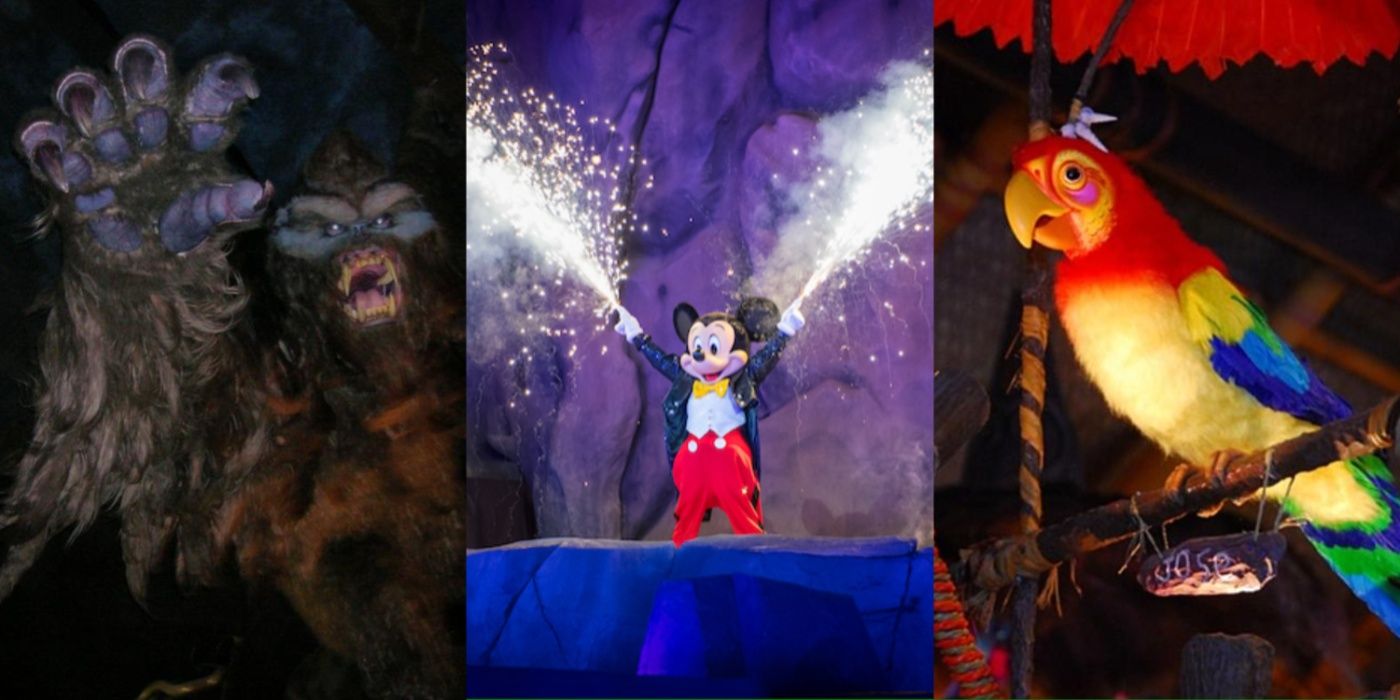 10 Disney Rides That Deserve The Movie Treatment
