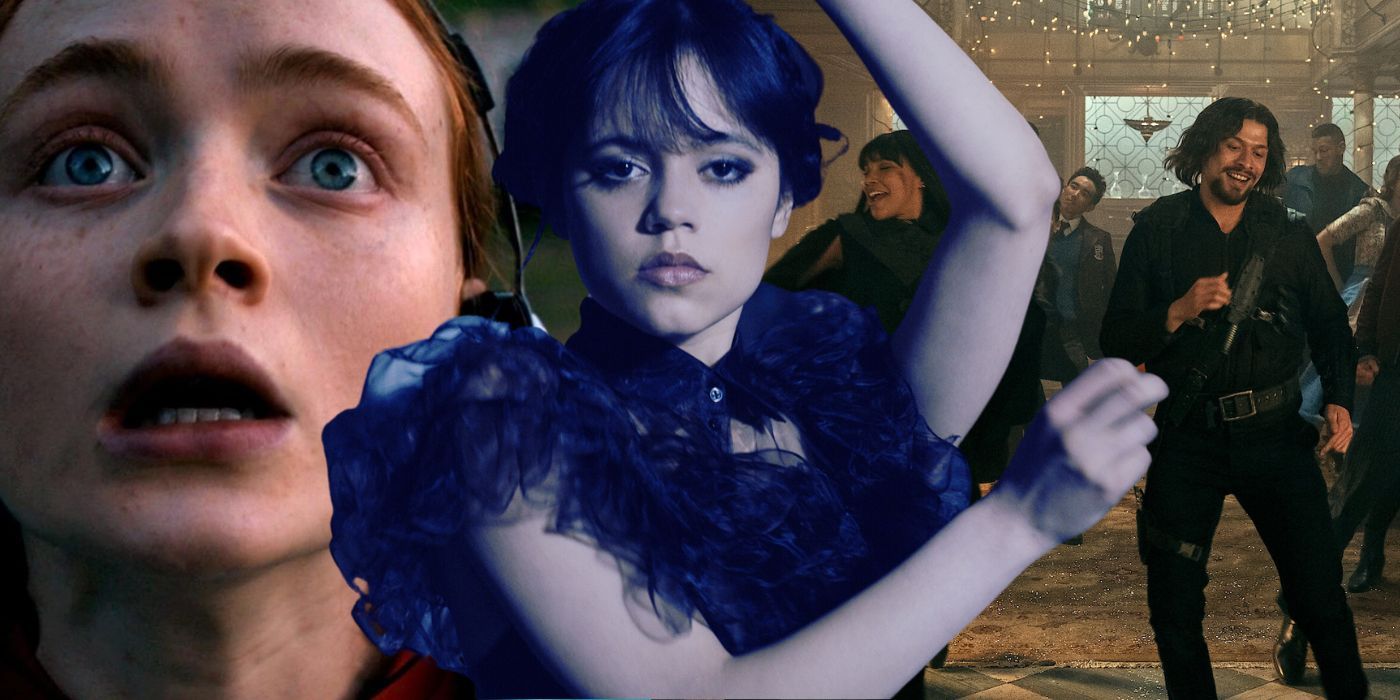 10 Netflix Series With The Best Soundtracks