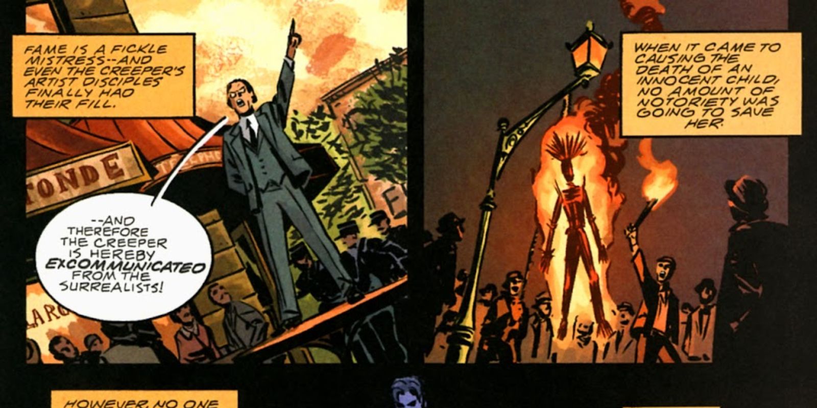 Why DC/Vertigo's Antihero The Creeper Needs To Make It To The Screen