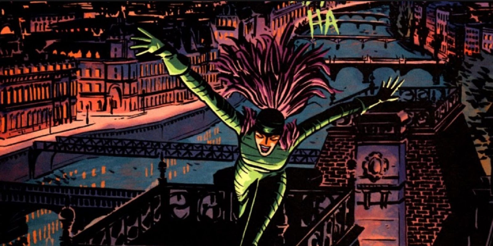 Why DC/Vertigo's Antihero The Creeper Needs To Make It To The Screen
