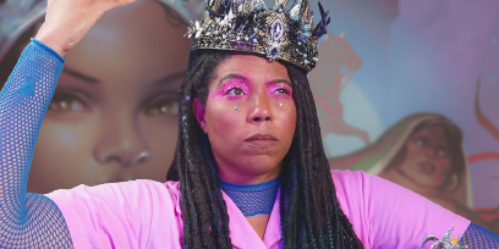Critical Role Crowns Its First Midnight Queen in a Regal Royale
