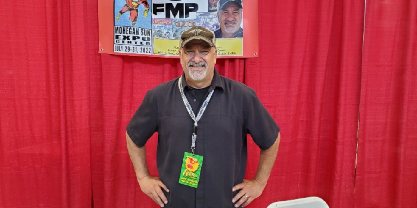 "We Should Play to Our Own Strengths": Frank Miller Reflects on His Legacy