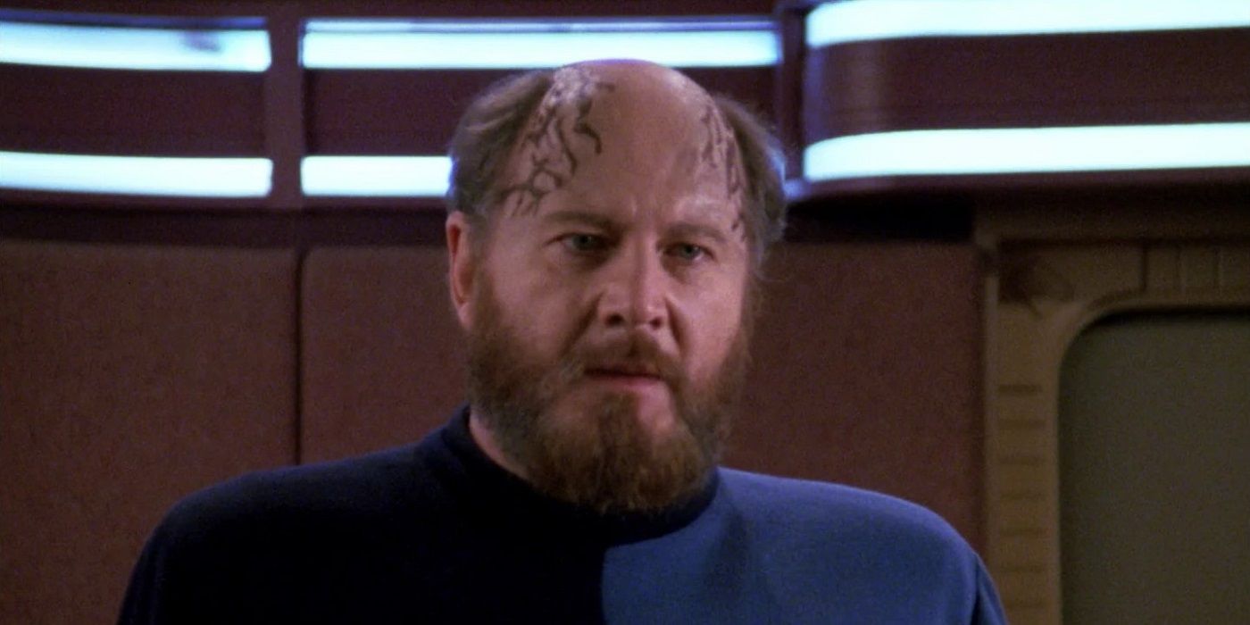 Star Trek's Best One-off Characters