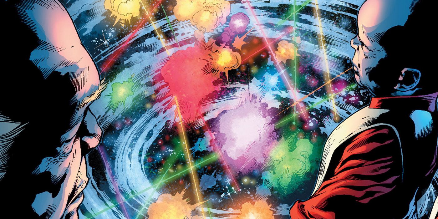 Why the DCU Needs a Break from Earth-Focused Comics