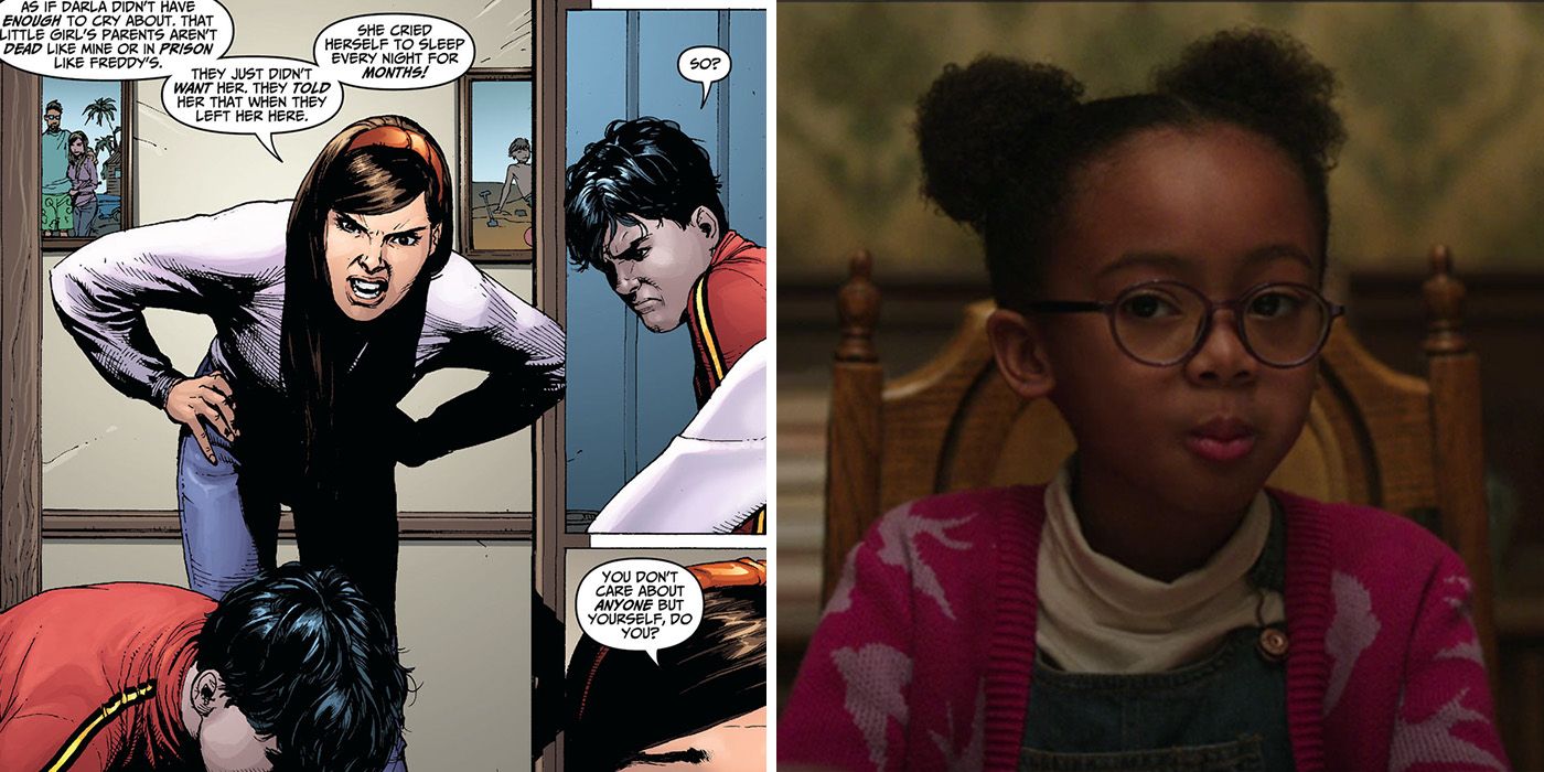 DC Comics Inspired Amazing DCEU Scenes & Shots