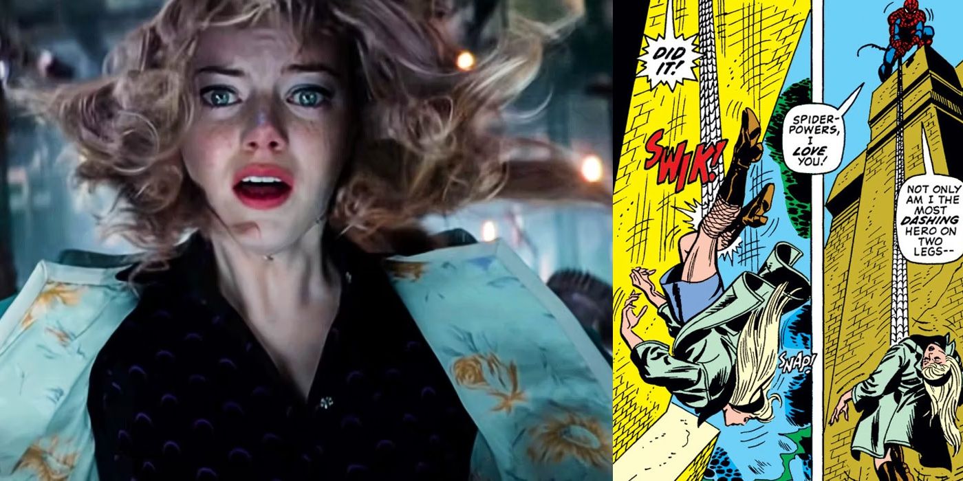 Best Non-MCU Marvel Movie Scenes Inspired by Comics