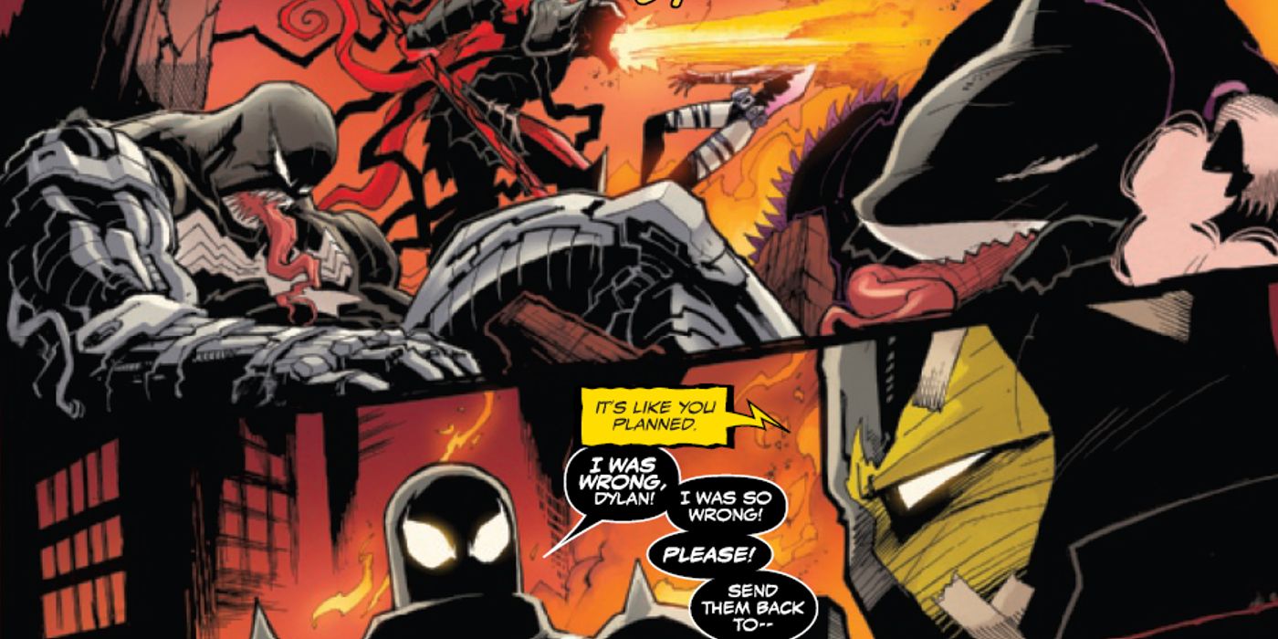 Death of the Venomverse Reveals the Tragic Truth About Dylan Brock and ...