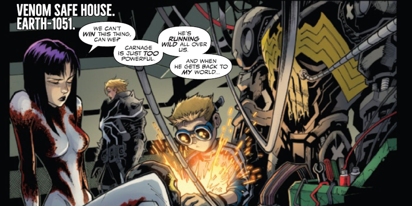 Death of the Venomverse Reveals the Tragic Truth About Dylan Brock and ...