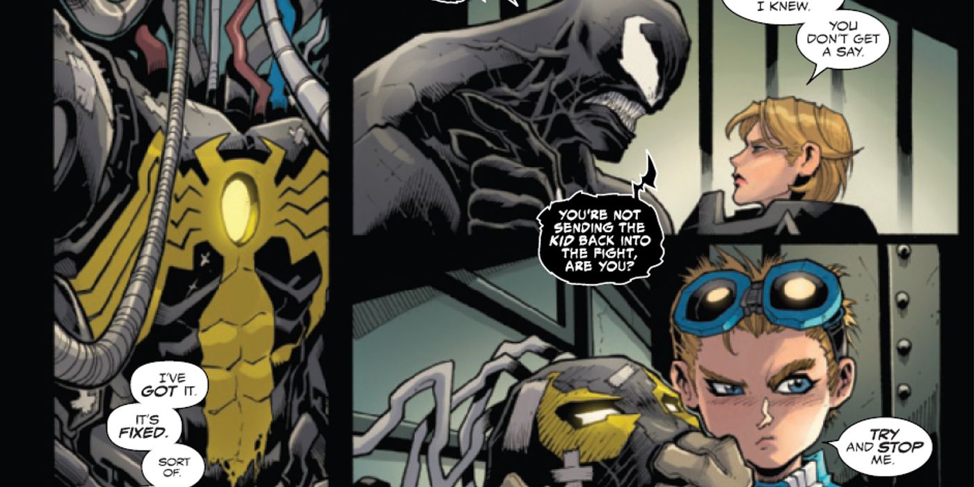 Death of the Venomverse Reveals the Tragic Truth About Dylan Brock and ...