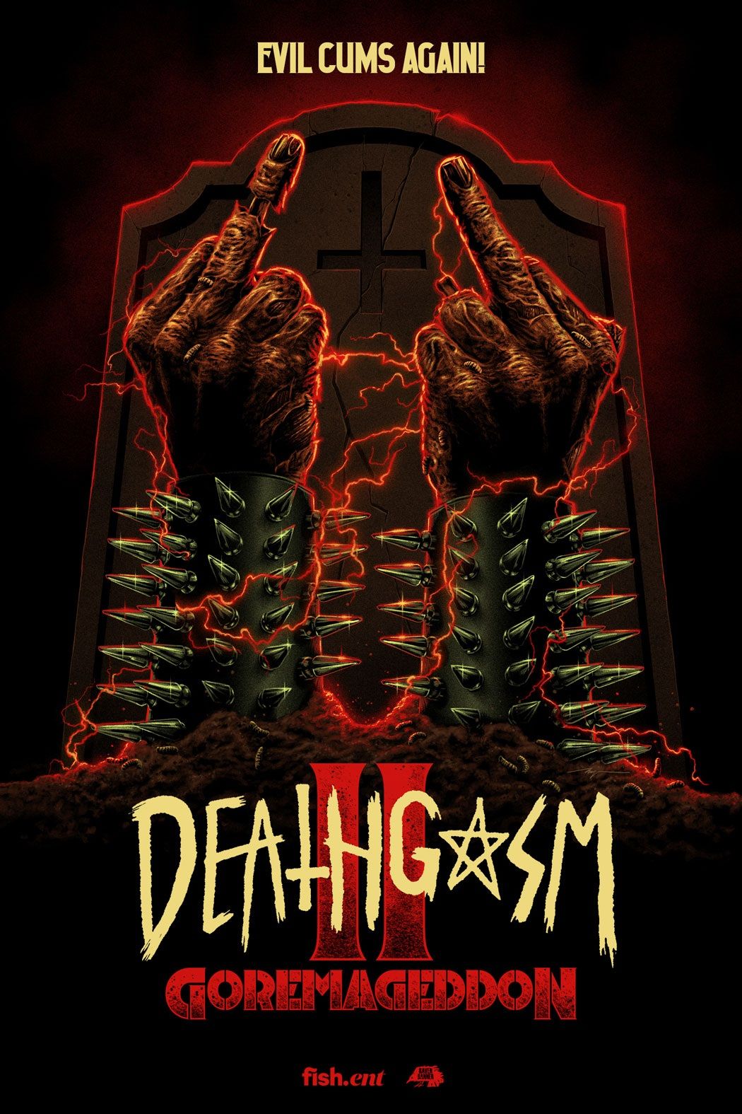 Deathgasm II: Goremageddon in the Works With Crowdfunding Campaign