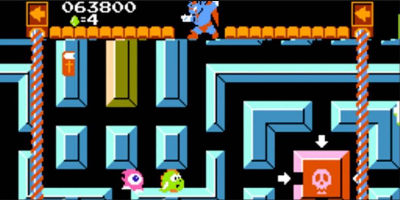 Retro Games Like Devil World and Castlevania Legends Coming to NSO