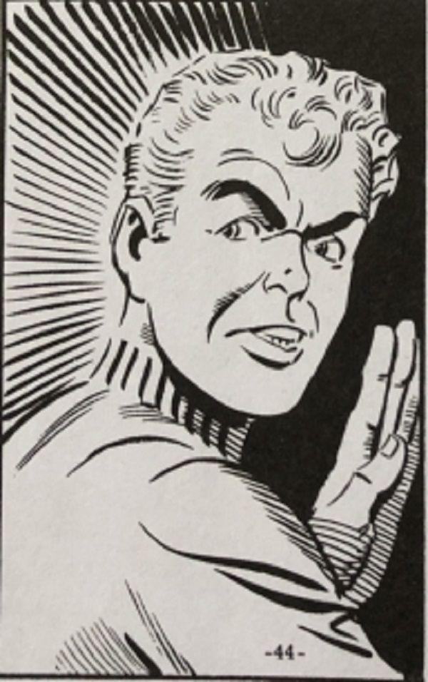 Did Steve Ditko Really Do a Spider-Man Bondage Spoof Comic?