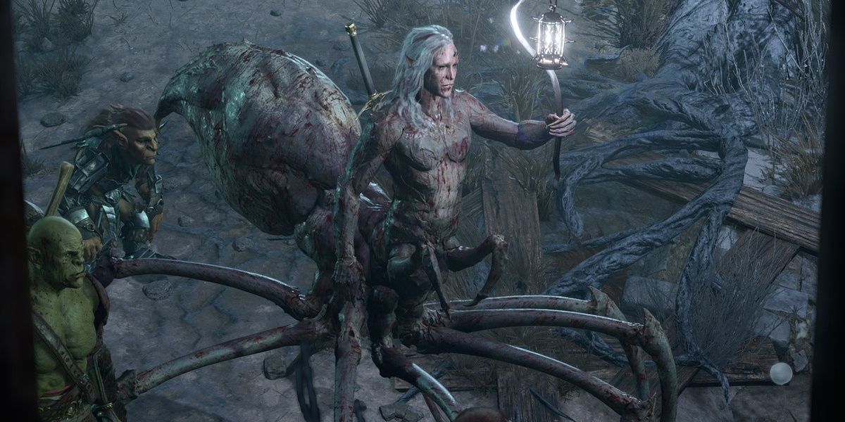 Best Dungeons & Dragons Monsters In Baldur's Gate 3