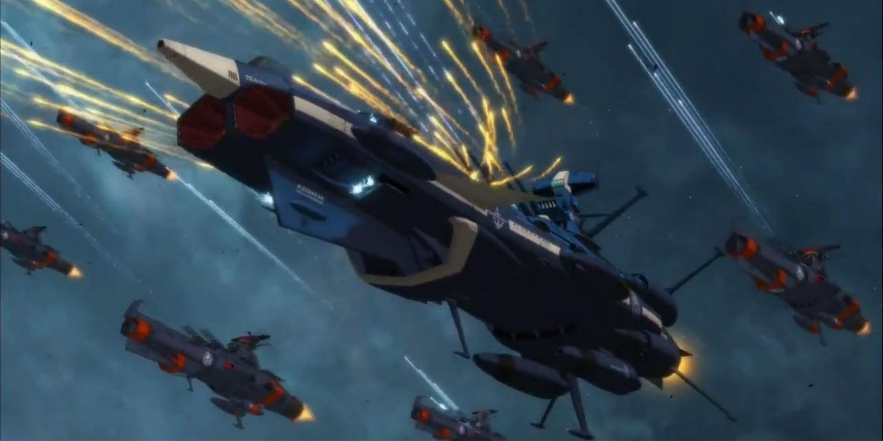 Anime's Most Over-the-Top Battles, Ranked