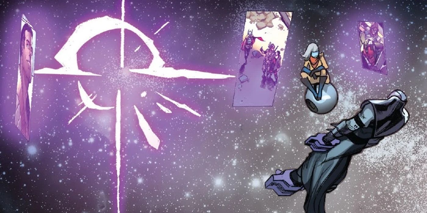 A Rough Map of What Lies Beyond the Marvel Multiverse