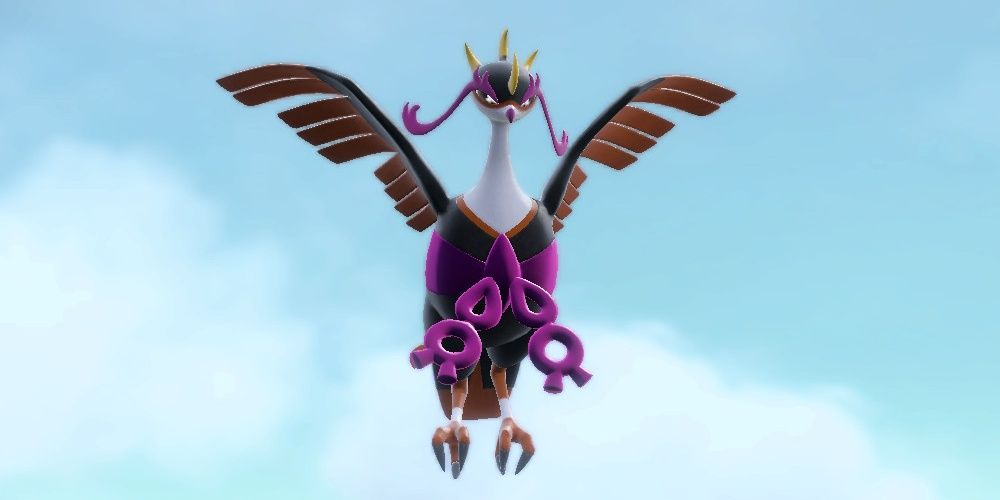 Every New Pokémon In The Teal Mask DLC