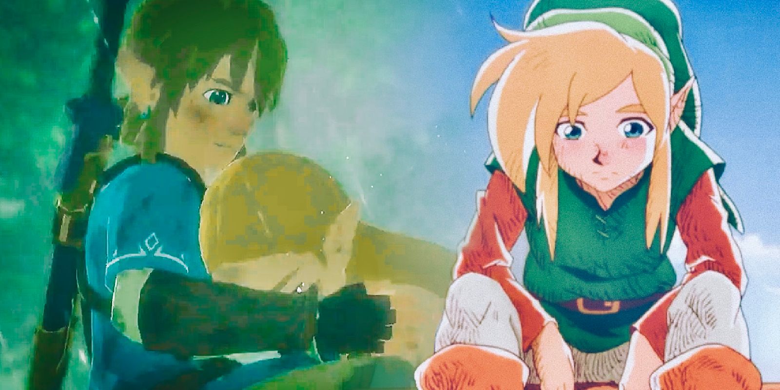 The Live-Action Link Will Need To Break Tradition