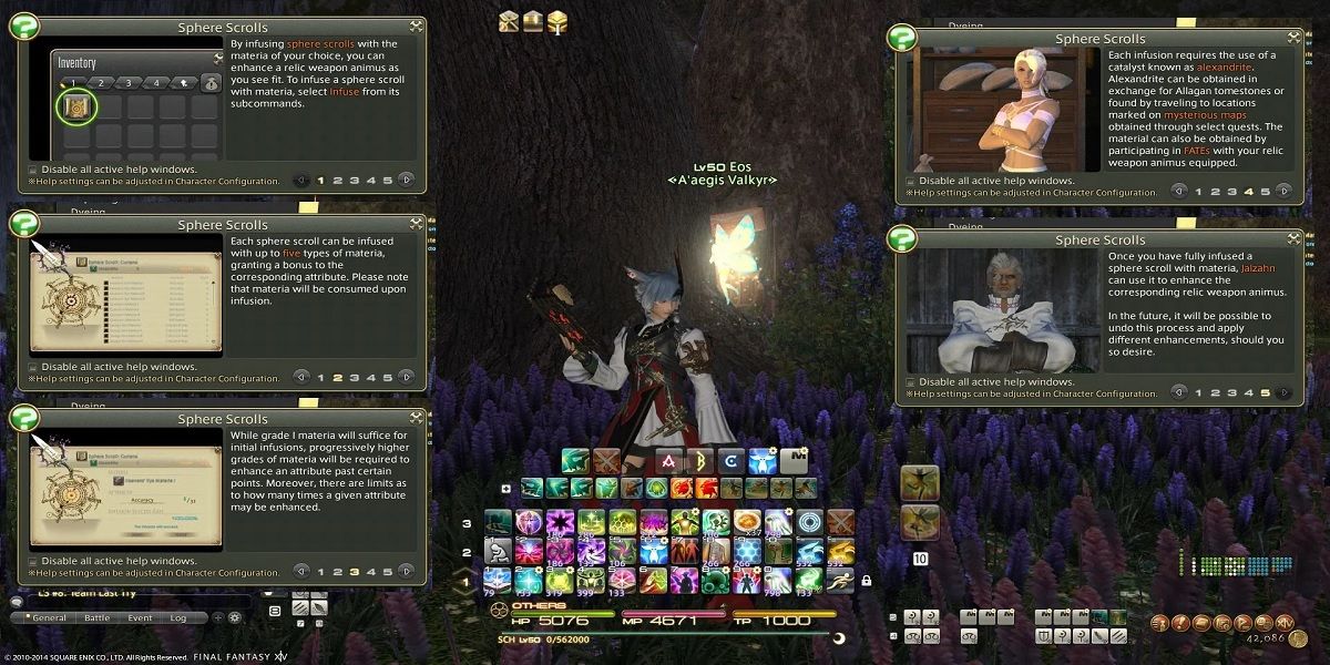 Final Fantasy XIV is a Great MMO for New Players