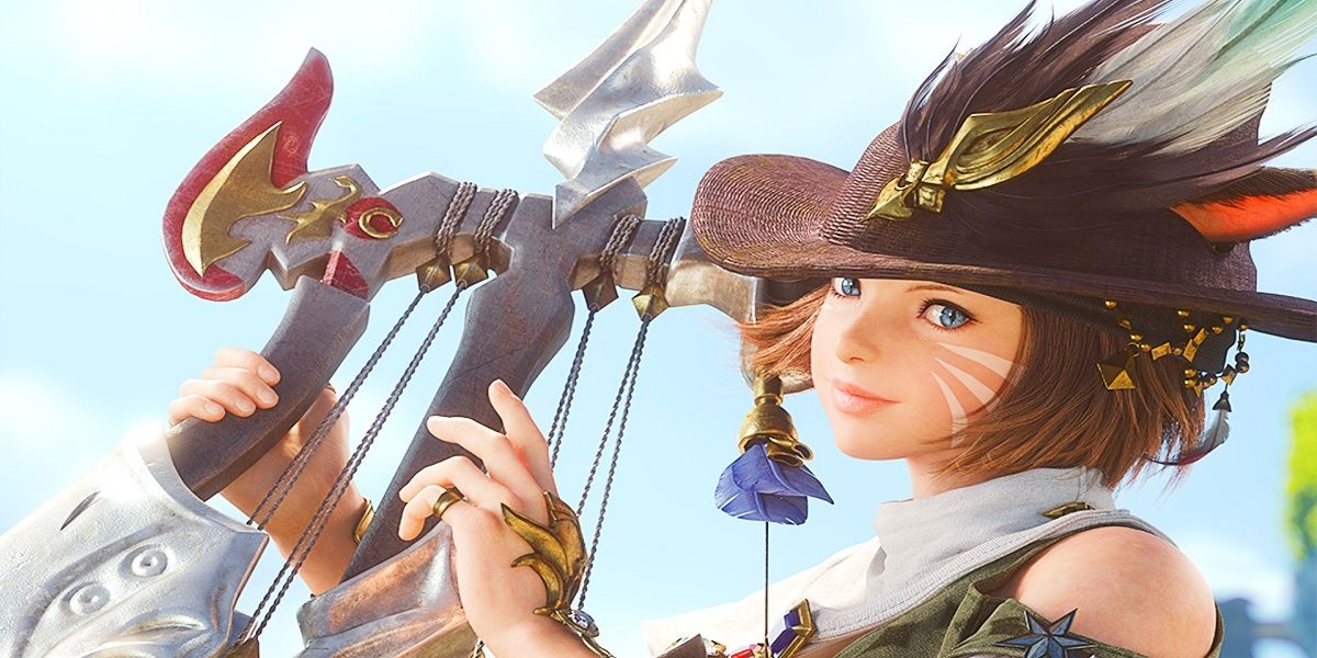 Final Fantasy XIV is a Great MMO for New Players